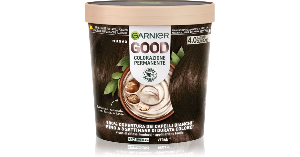 Garnier Good Color Permanent-Haarfarbe | notino.at