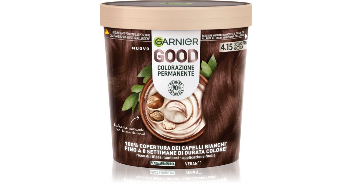 Garnier Good Color tinte permanente para cabello | notino.es