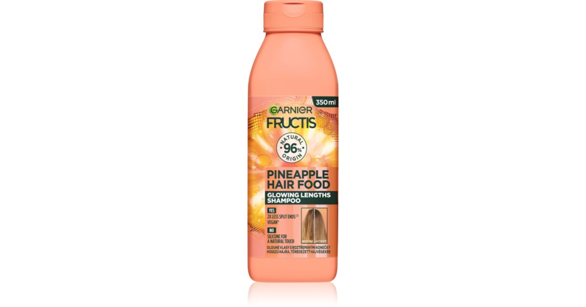 Garnier Fructis Pineapple Hair Food | Livrare rapida! | Notino.ro