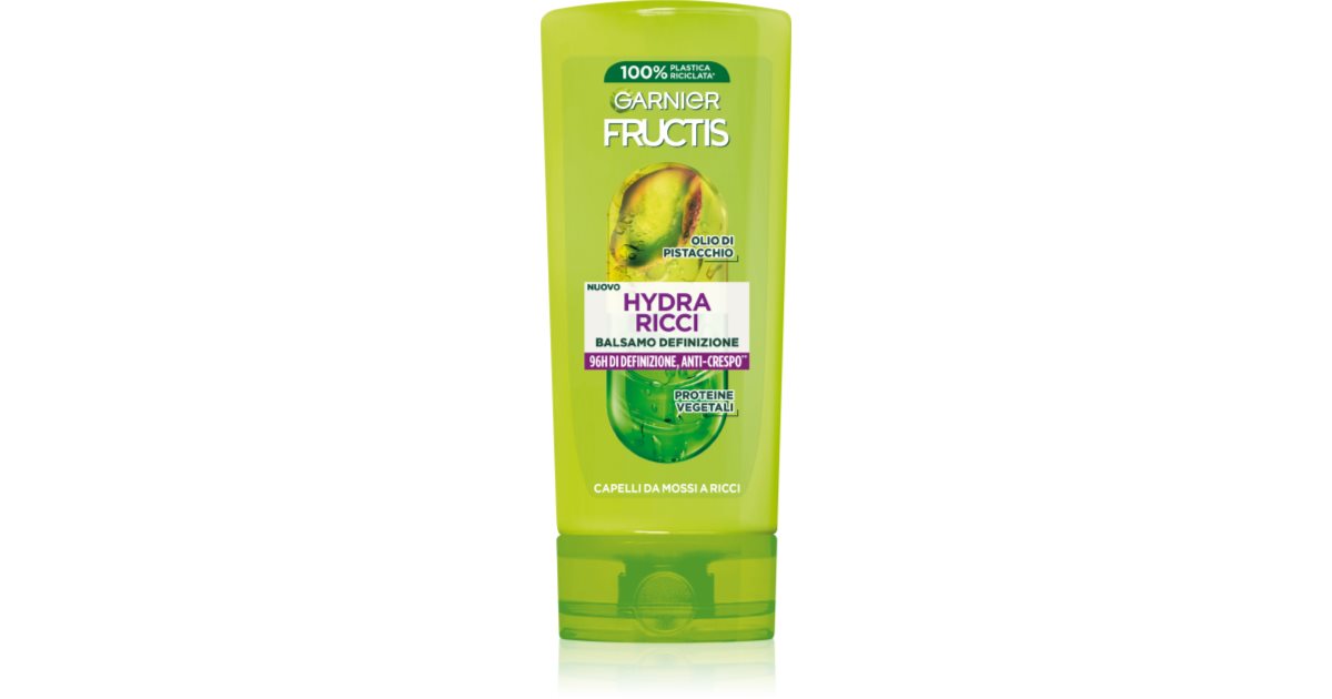 Garnier Fructis Hydra Curls conditioner for wavy and curly hair ...