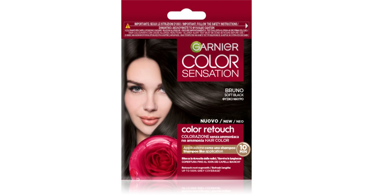 Garnier Color Sensation Retouch root touch-up hair dye | notino.co.uk