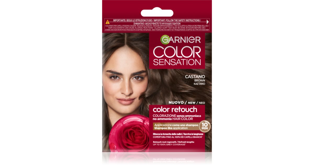 Garnier Color Sensation Retouch Root Touch-Up Hair Dye | notino.ie