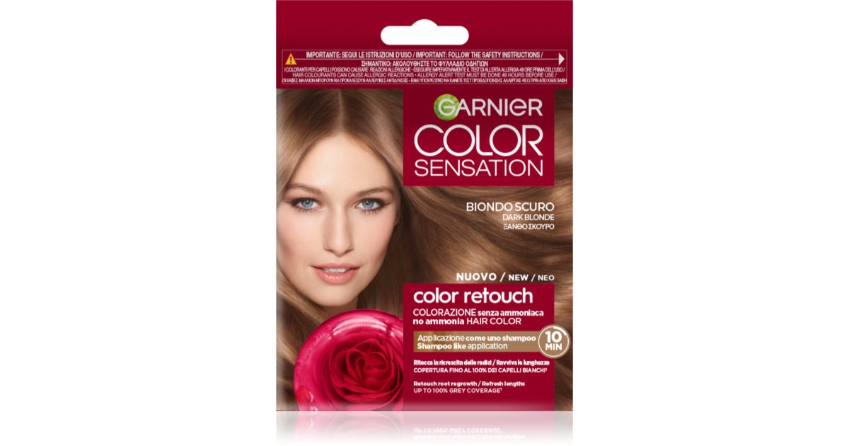 Garnier Color Sensation Retouch root touch-up hair dye | notino.co.uk