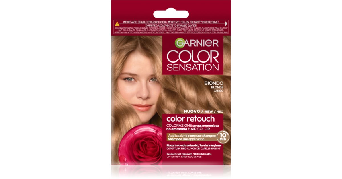 Garnier Color Sensation Retouch root touch-up hair dye | notino.co.uk