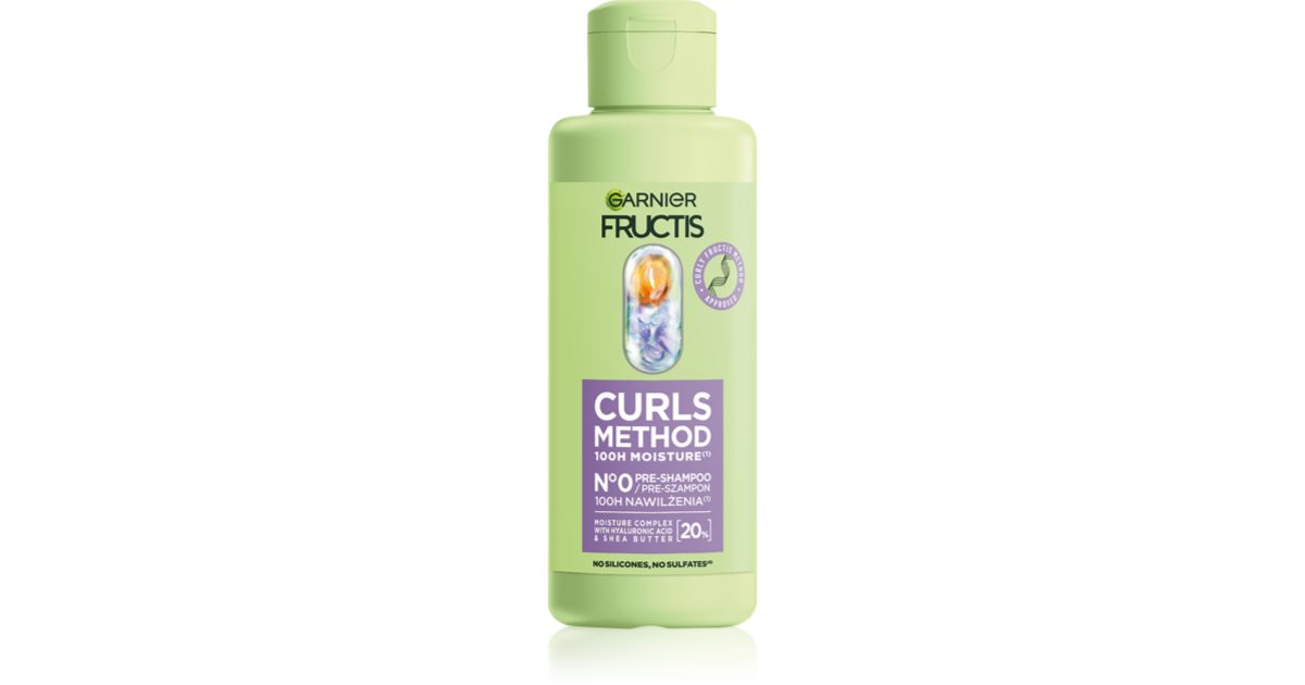 Garnier Fructis Curls Method | Livrare rapida! | Notino.ro