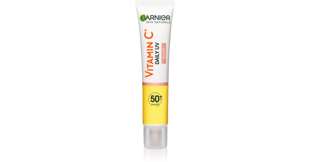 Garnier Skin Naturals Vitamin C Glow | Livrare rapida! | Notino.ro