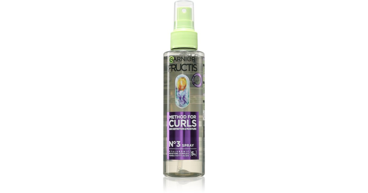 Garnier Fructis Curls Method | Livrare rapida! | Notino.ro