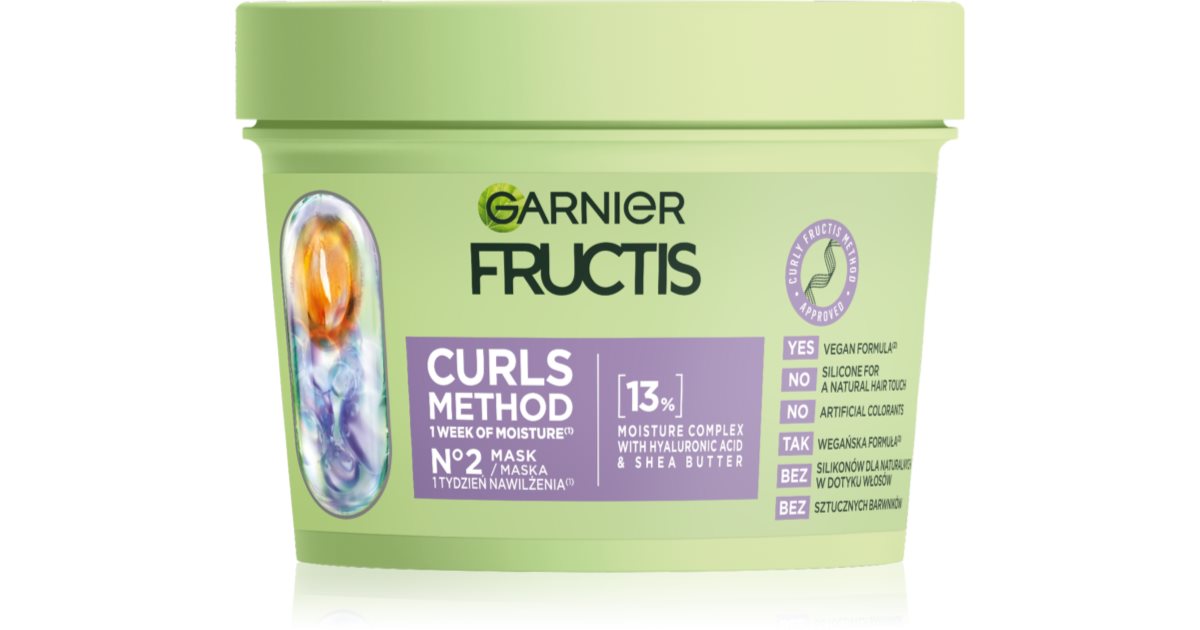 Garnier Fructis Curls Method | Brza dostava | notino.hr