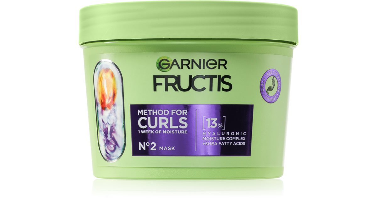Garnier Fructis Hydra Curls | Brza dostava | notino.hr