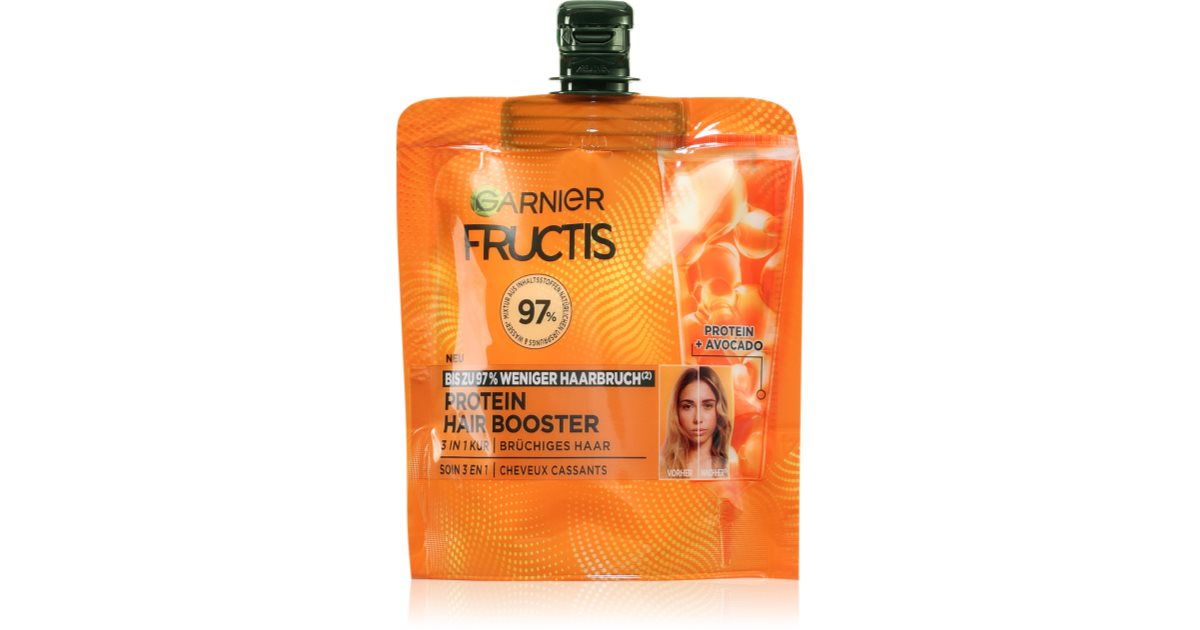 Garnier Fructis Protein Hair Booster | Livrare rapida! | Notino.ro