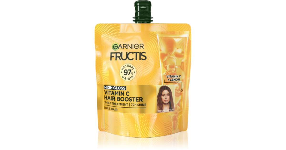 Garnier Fructis Vitamin C Hair Booster | Livrare rapida! | Notino.ro