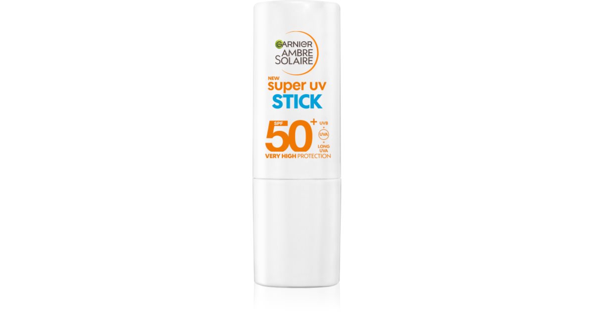 Garnier Ambre Solaire Super UV Stick Schützende und nährende Sticks mit ...