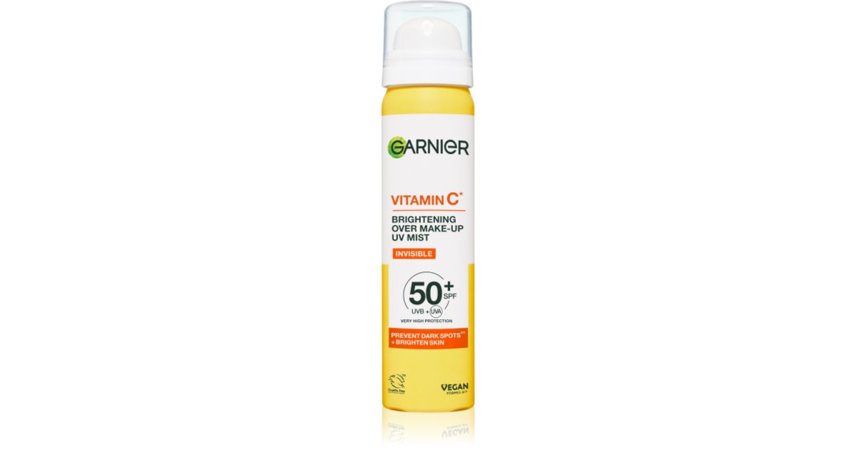 Garnier Vitamin C arc spray (élénkítő) | notino.hu