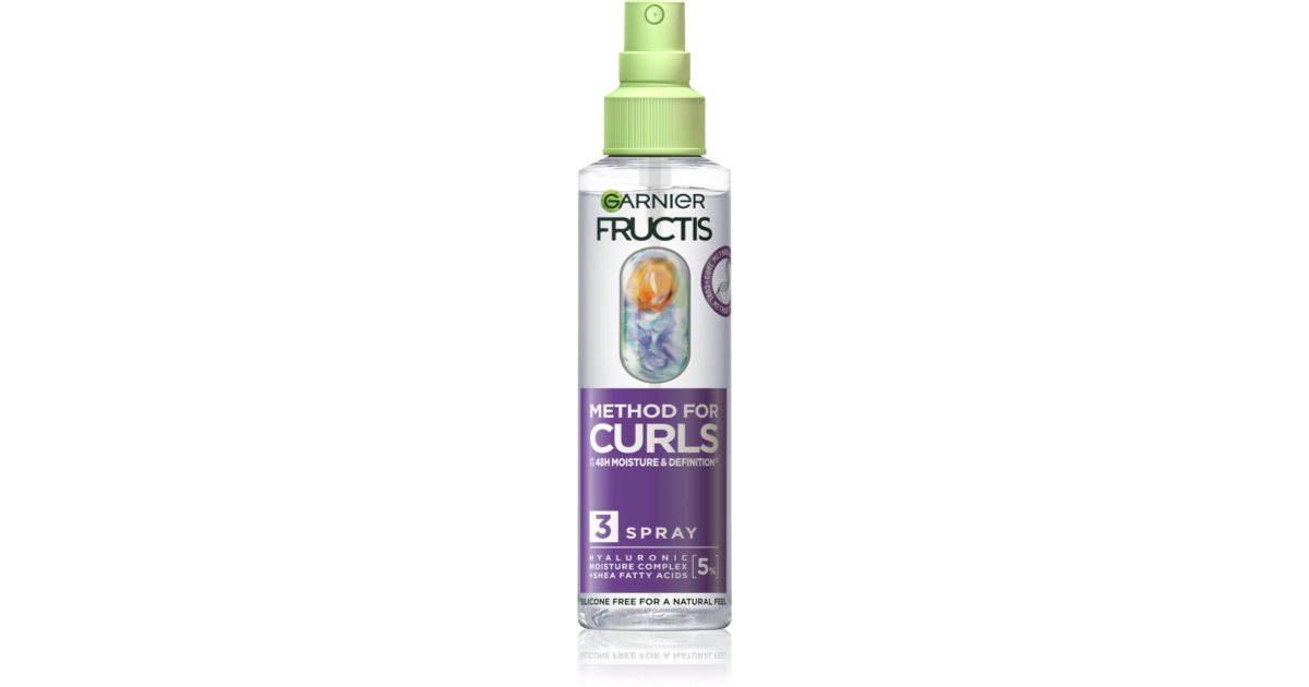 Garnier Fructis Curls Method | Livrare rapida! | Notino.ro
