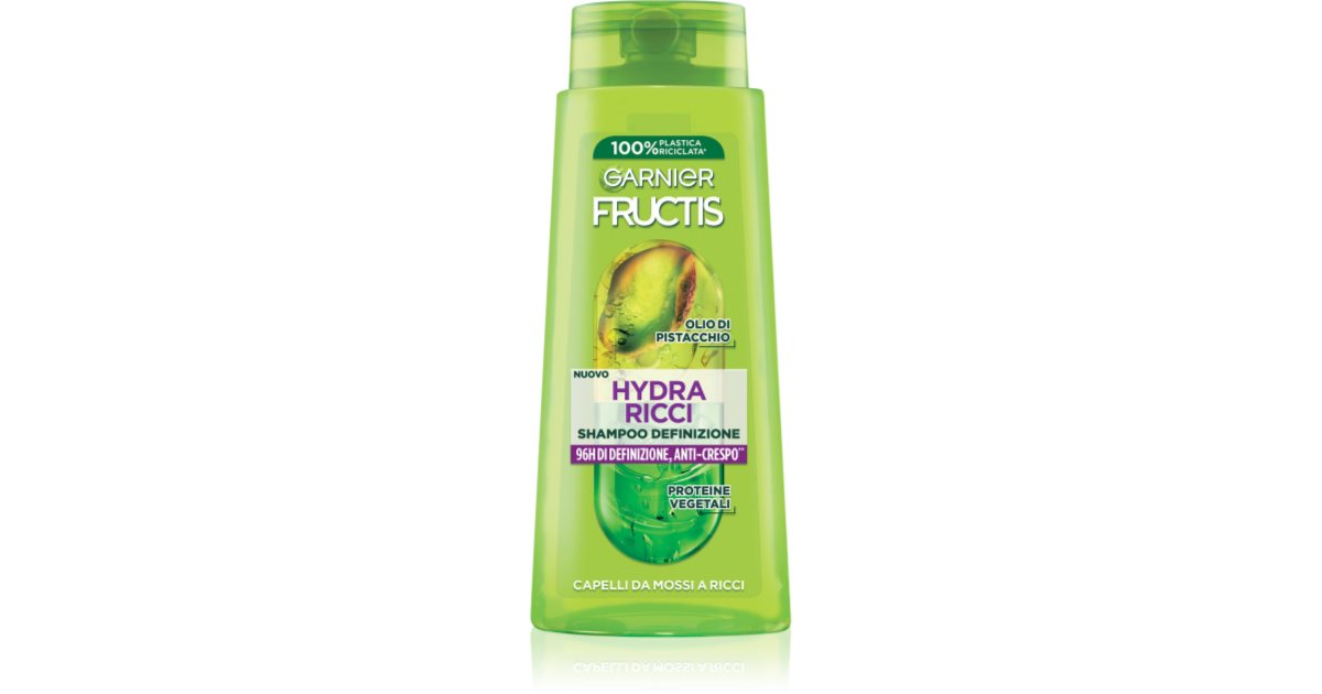 Garnier Fructis Hydra Curls shampoo for curly and wavy hair | notino.co.uk