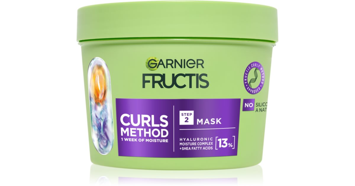 Garnier Fructis Curls Method | Brza dostava | notino.hr