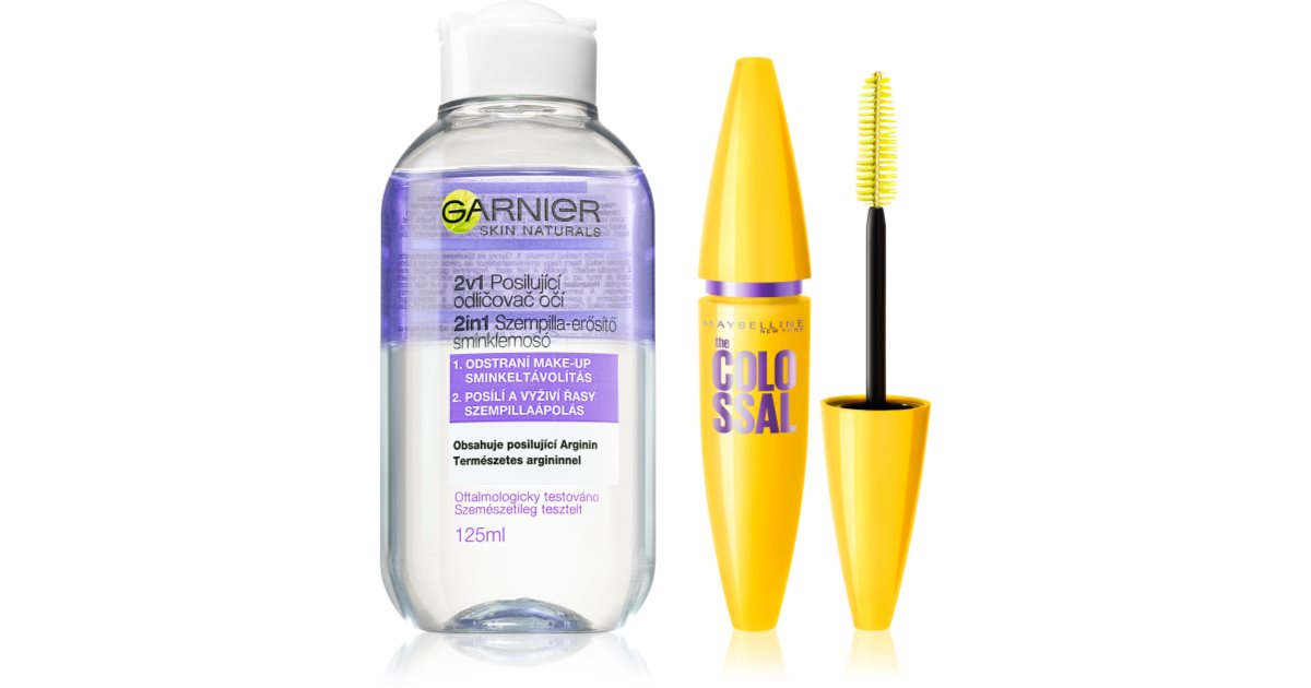 MAYBELLINE NEW YORK Make-Up Set Economy Pack for the eye area | notino.ie