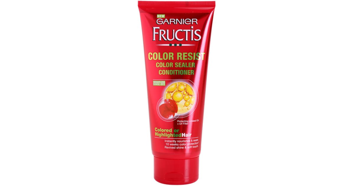 Garnier Fructis Color Resist | Livrare rapida! | Notino.ro