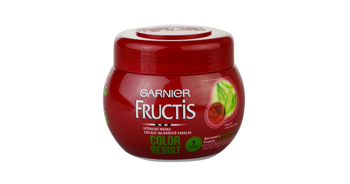 Garnier Fructis Color Resist | Livrare rapida! | Notino.ro