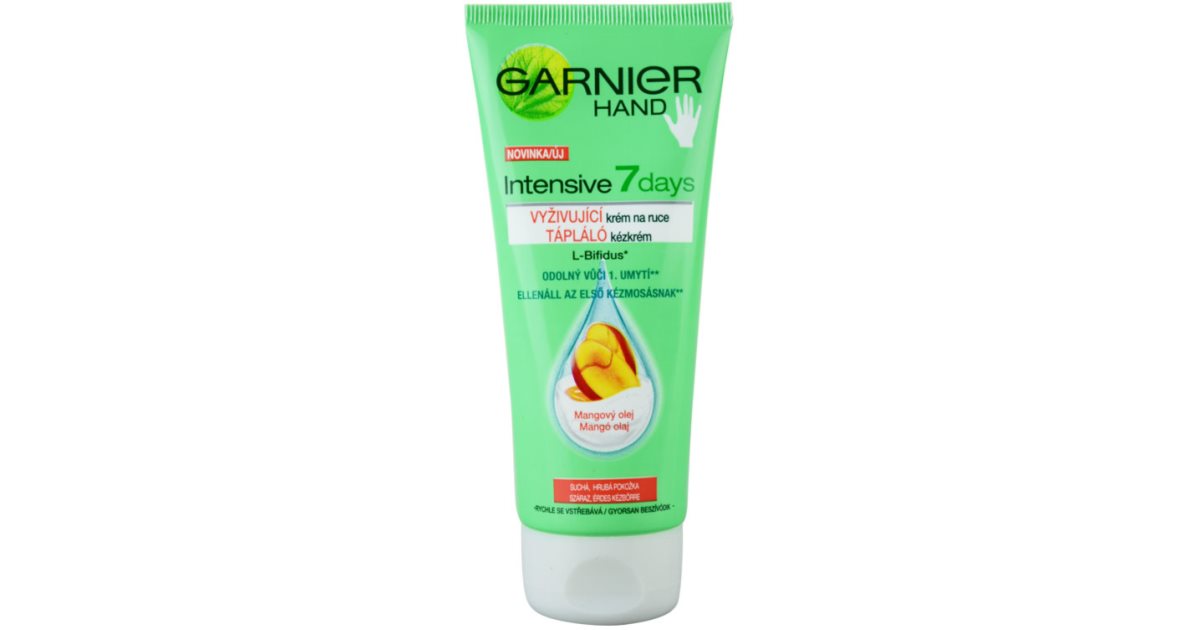 Garnier Intensive 7 Days Nutritive Cream for Hands | notino.co.uk