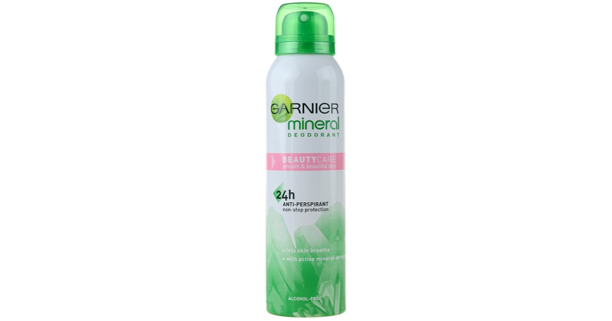 Garnier Mineral Beauty Care Antitranspirant-Spray | notino.at