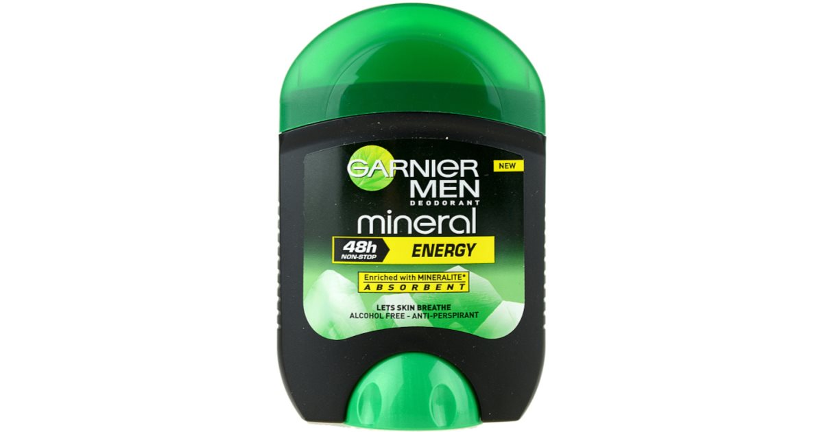Garnier Men Mineral Energy antiperspirant | notino.hu