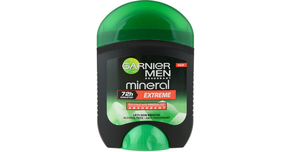 Garnier Men Mineral Extreme | Livrare rapida! | Notino.ro