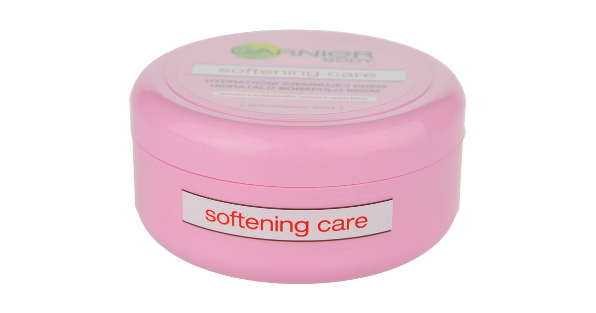 Garnier Softening Care Moisturizing Softening Cream For Normal And Dry ...