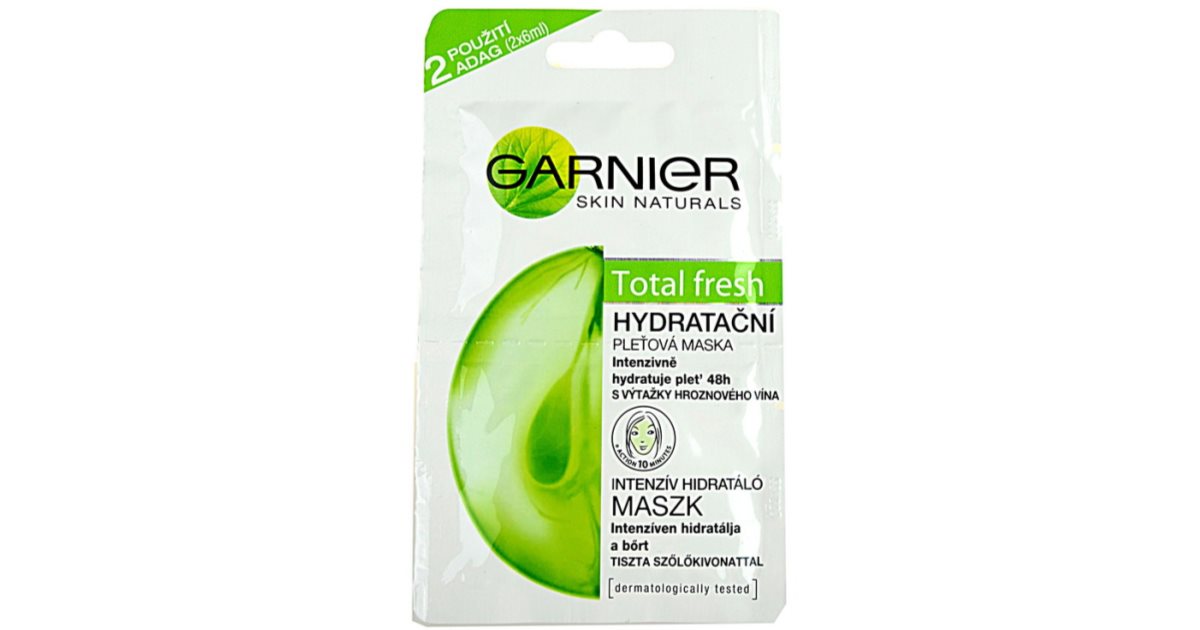 Garnier Total Fresh | Livrare rapida! | Notino.ro