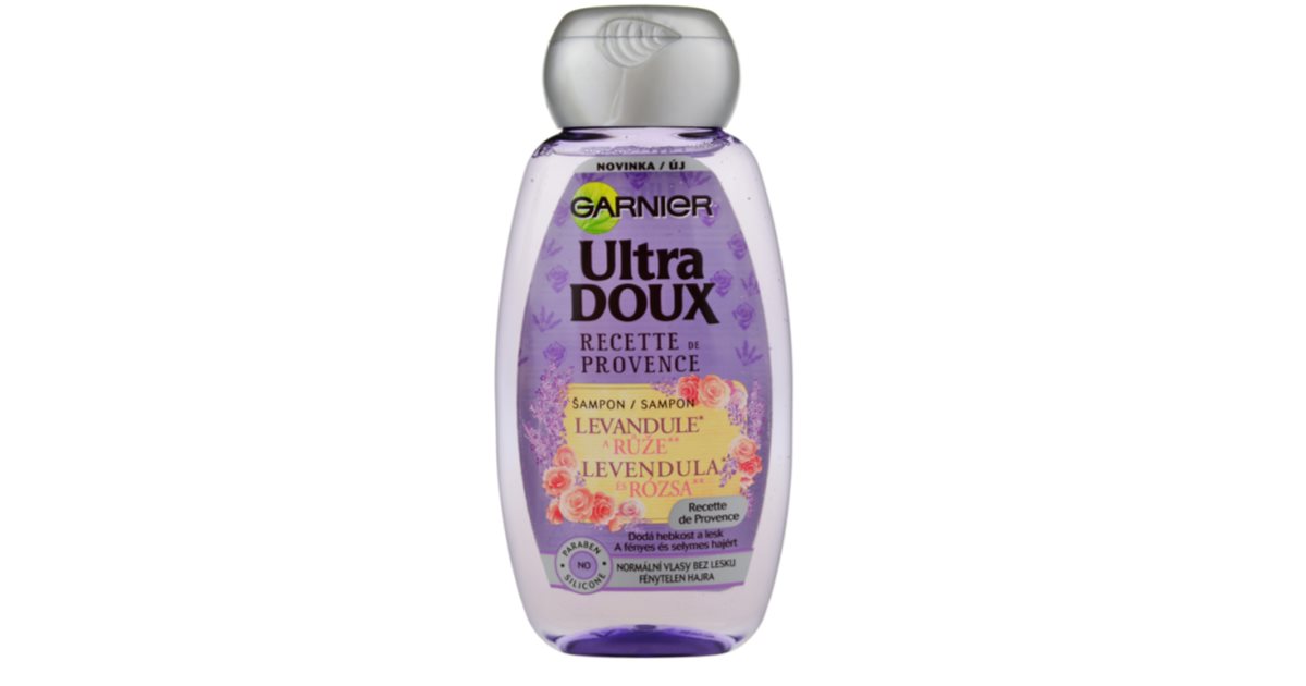 Garnier Ultra Doux Shampoo voor Normaal, Dof Haar | notino.nl