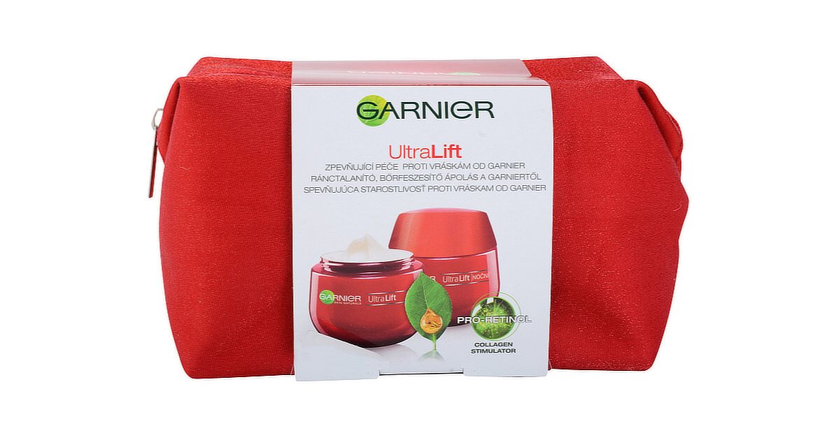 Garnier UltraLift Complete Beauty Kosmetik-Set I. | notino.at