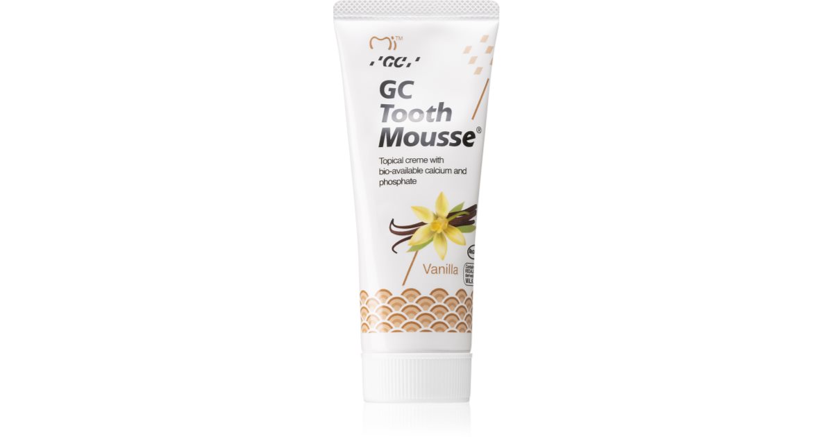 GC Tooth Mousse | Livrare rapida! | Notino.ro