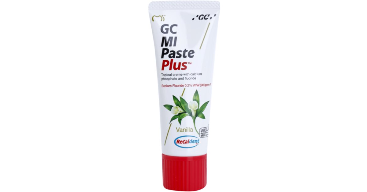 GC MI Paste Plus | Livrare rapida! | Notino.ro