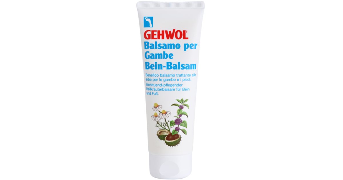 Gehwol Classic upokojujúci balzam na nohy | notino.sk