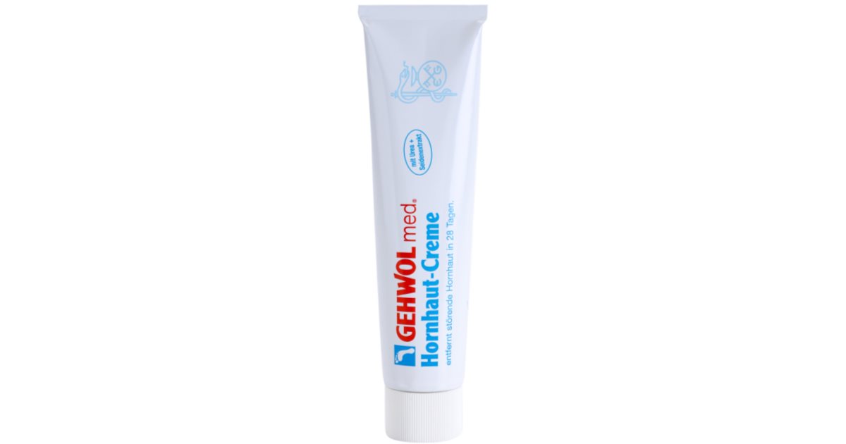 Gehwol Med emollient cream for calloused skin | notino.co.uk