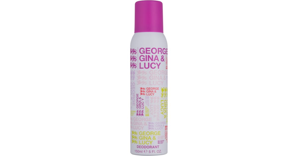 George Gina & Lucy George Gina & Lucy Deo-Spray Damen 150 ml