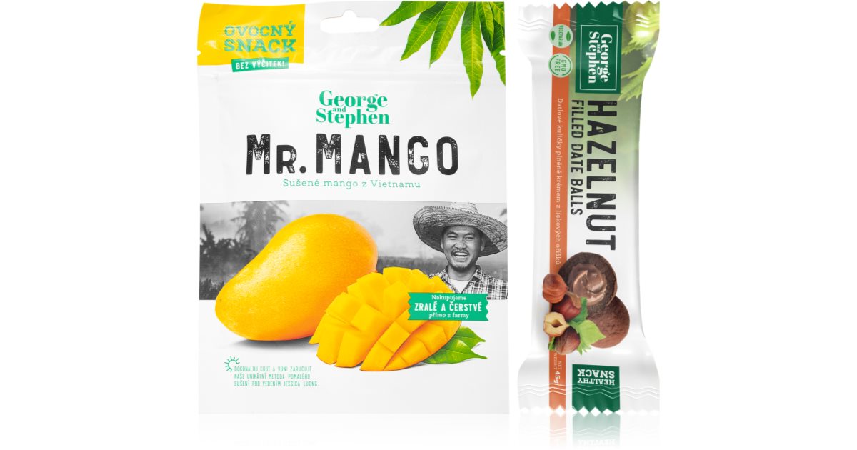 George and Stephen Mr. Mango | notino.hu