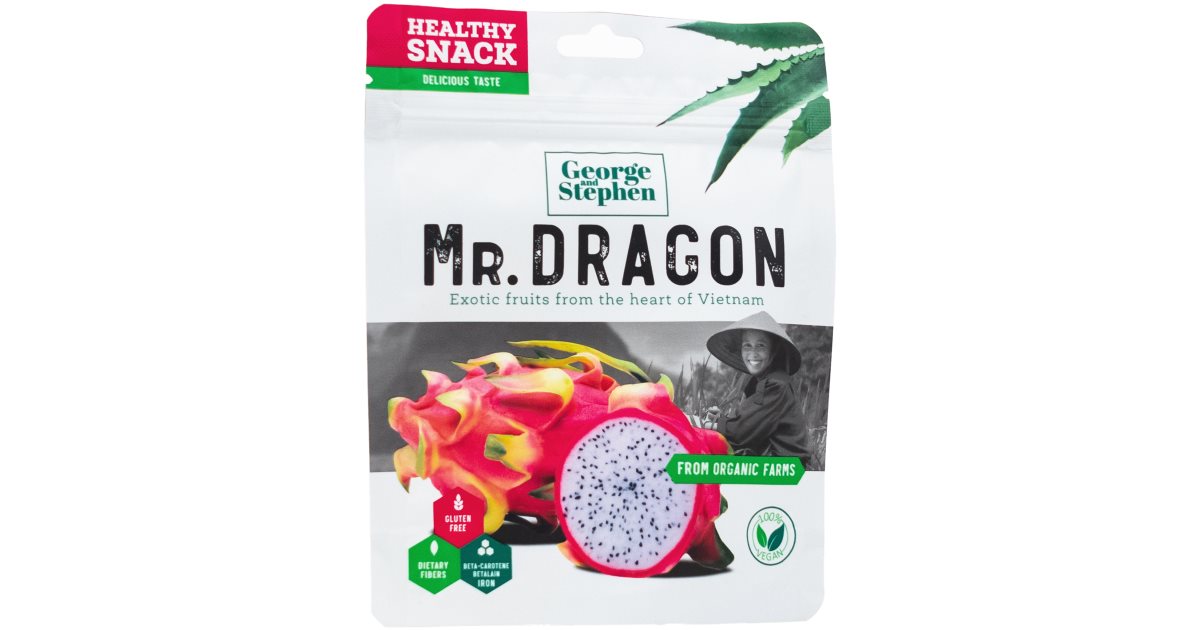 George and Stephen Mr. Dragon Trockenfrüchte | notino.at