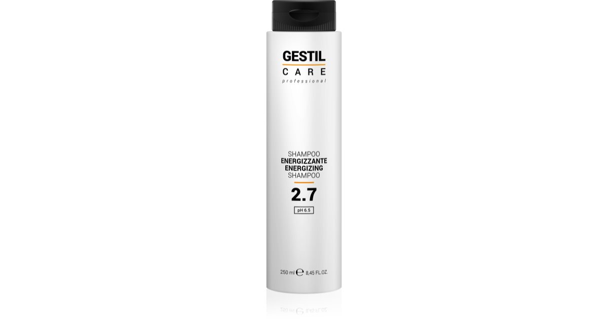 Gestil Care strengthening shampoo for all hair types | notino.co.uk