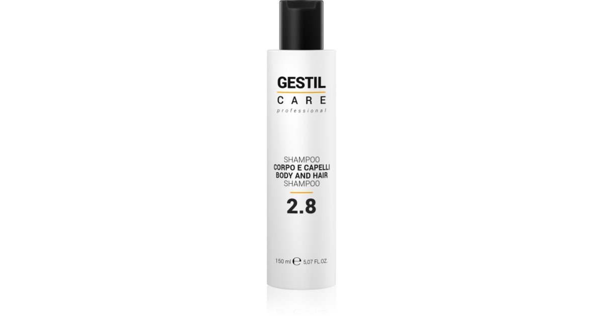 Gestil Care gel de douche et shampoing 2 en 1 | notino.fr