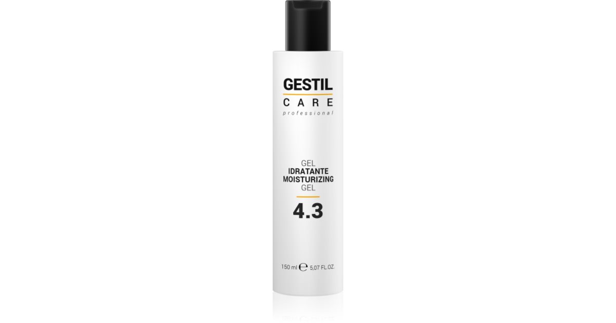 Gestil Care moisturising gel for flaky and irritated skin | notino.co.uk