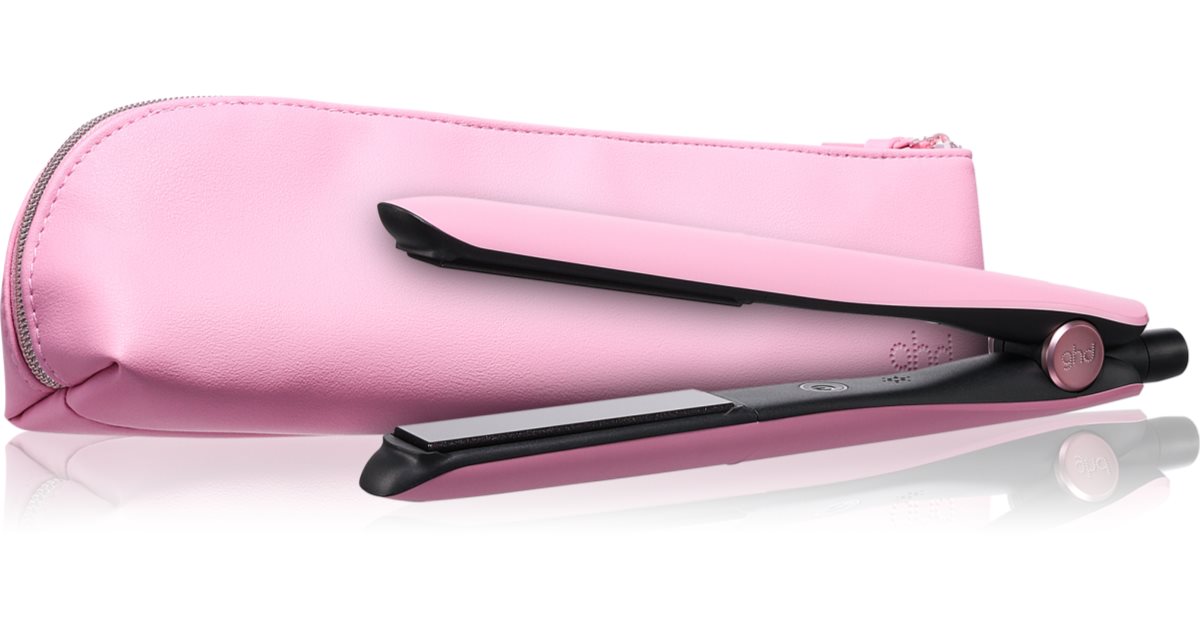 ghd Gold® Pink Styler Glätteisen für das Haar | Notino