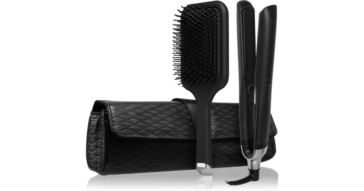ghd Platinum + Paddle Brush Coffret cadeau pour femme | notino.fr