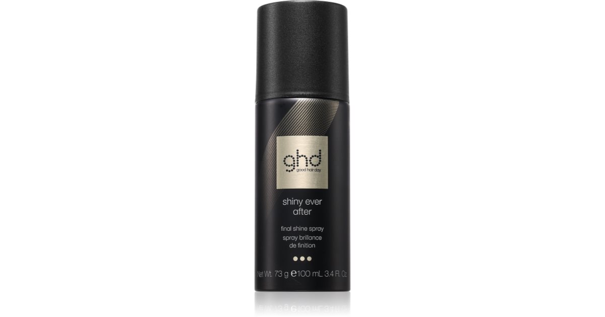 ghd Shiny Ever After Hair Spray for shine | notino.ie