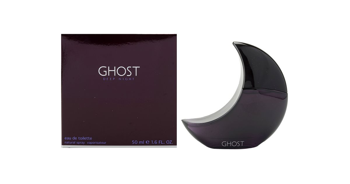 Ghost Deep Night Eau de Toilette for Women 50 ml | notino.co.uk