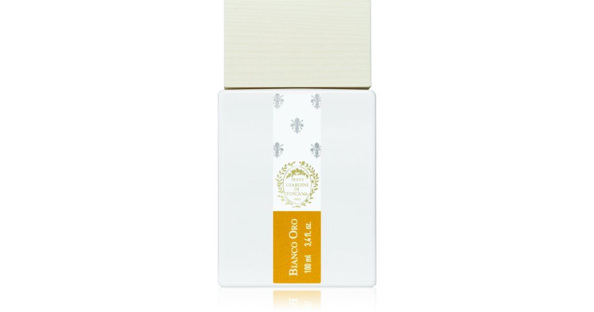 Giardini di Toscana Bianco Oro Eau de Parfum unisex | notino.it