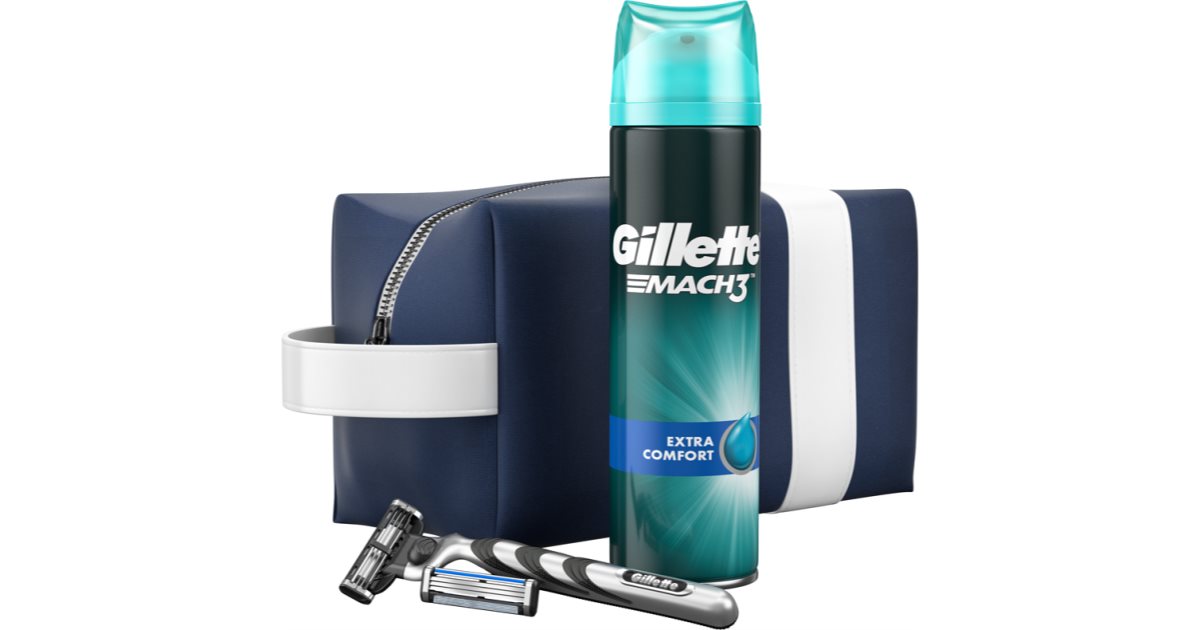 Gillette Mach3 Shaving Kit II. (for Men) | notino.co.uk