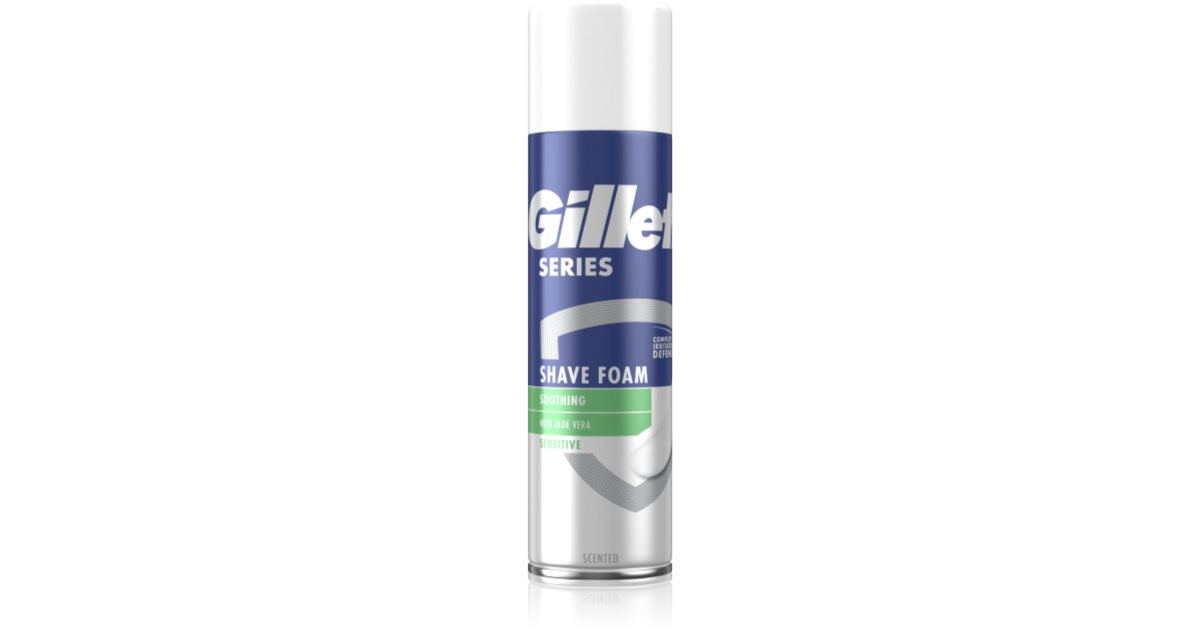 Gillette Series Sensitive | Livrare rapida! | Notino.ro