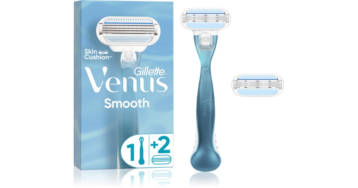 Gillette Venus Smooth | Livrare rapida! | Notino.ro