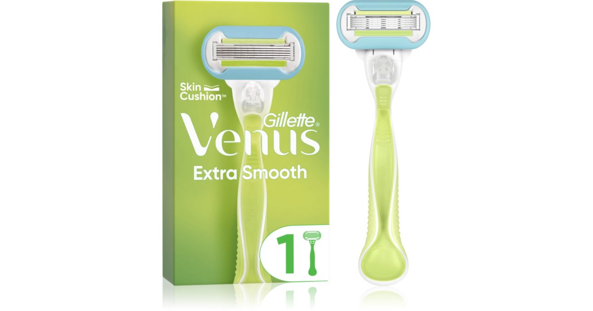 Gillette Venus Extra Smooth Damenrasierer | notino.de